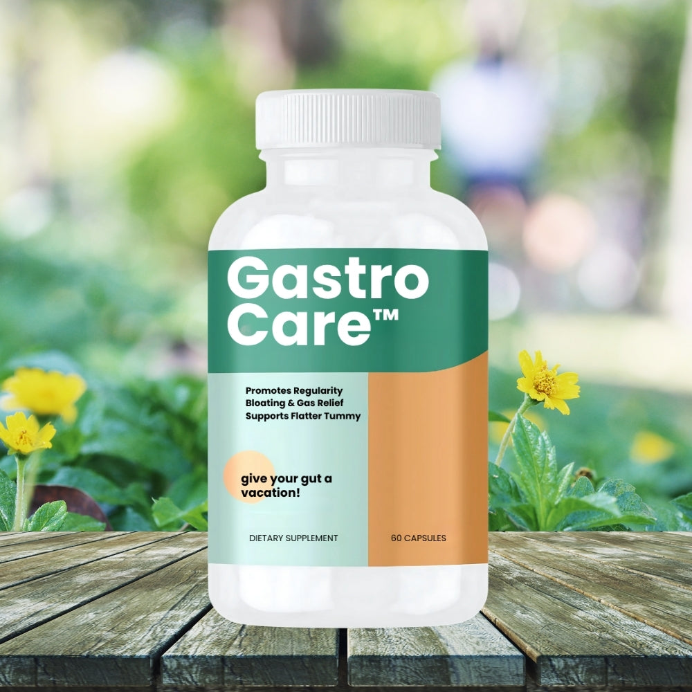 GastroCare™ – BriutBayit