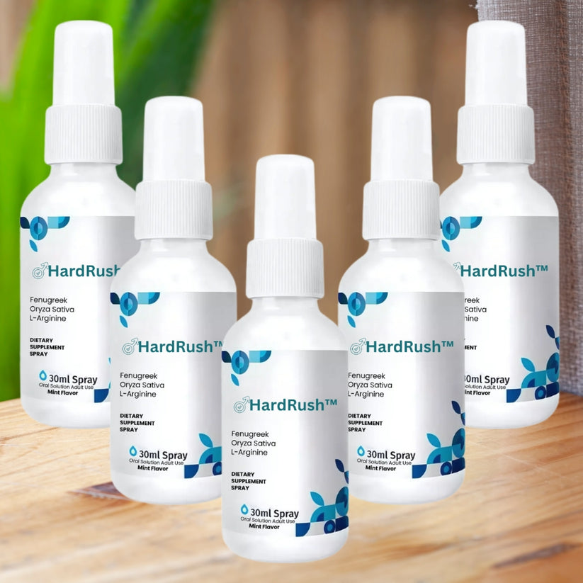 HardRush™ – BriutBayit